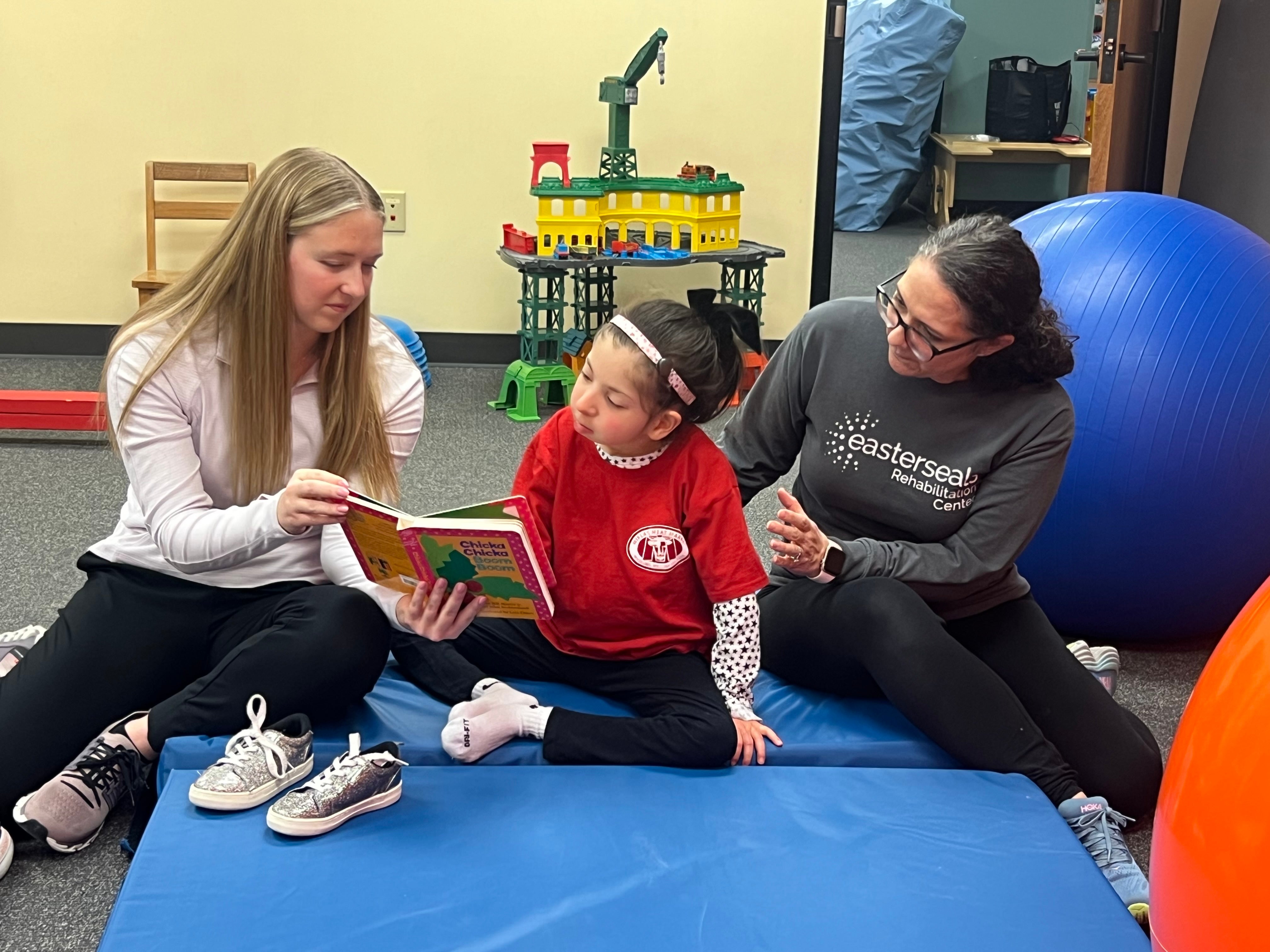 Areas of Support | Easterseals Disability & Community Services